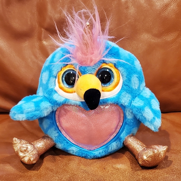 Zuru Rainbocorns | Toys | 8 Inch Zuru Rainbocorns Toucan Parot Bird ...